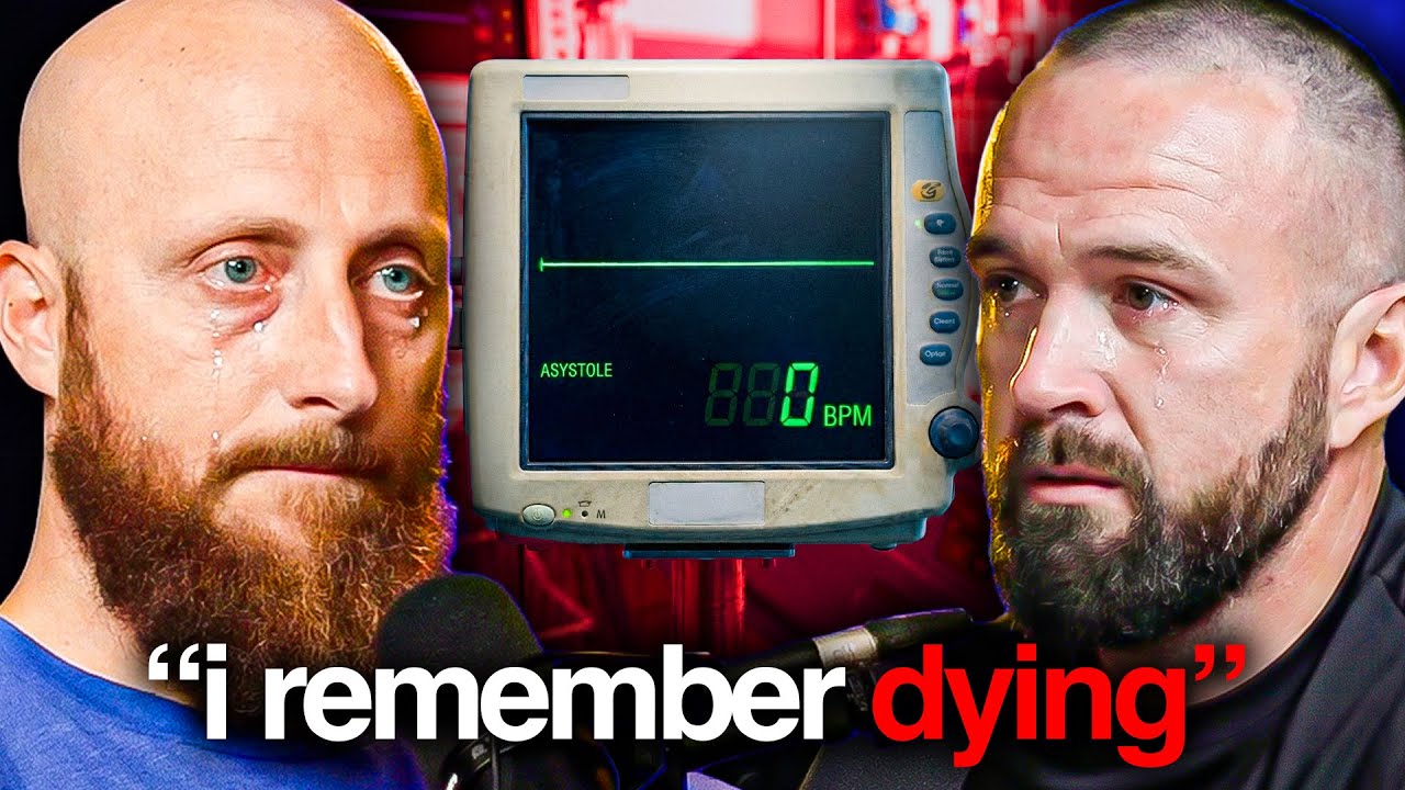 I Died 3 Times & What I Saw Still Haunts Me Today... - YouTube