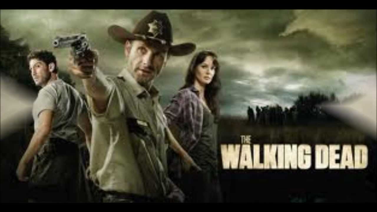 The walking dead theme song - YouTube