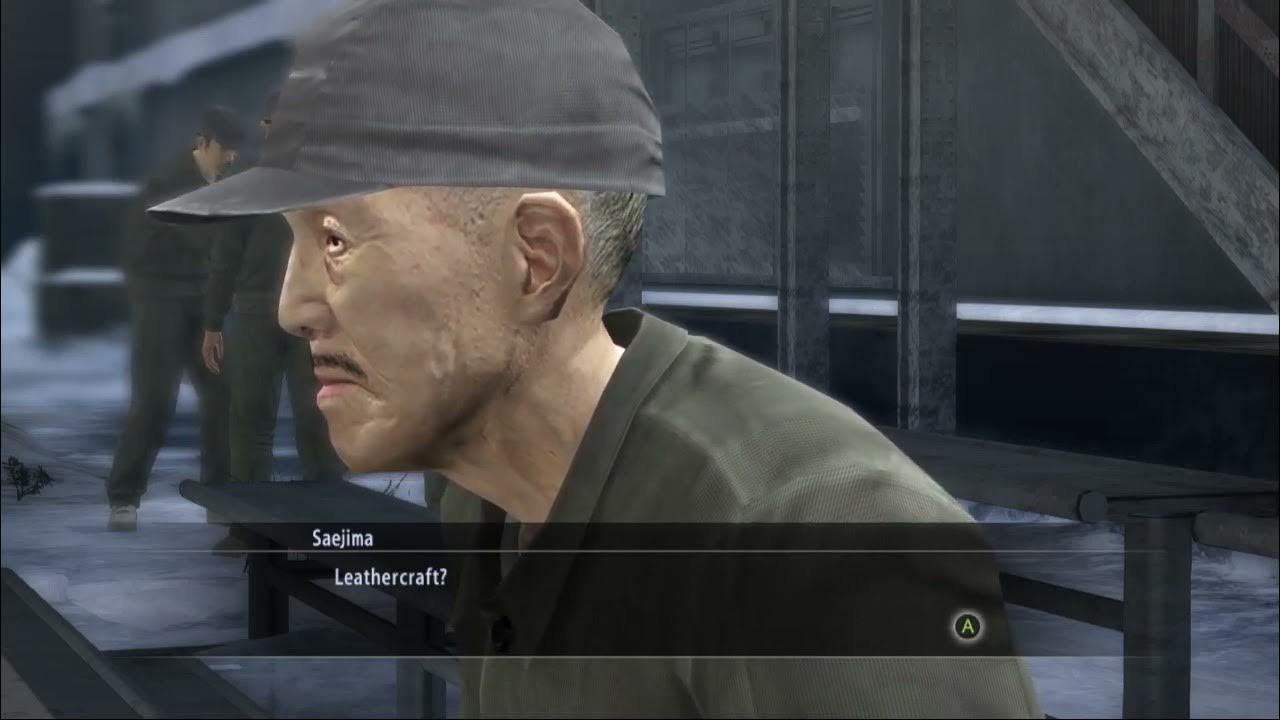 Let's Play Yakuza 5 Remaster Part 31 - The investigation - YouTube