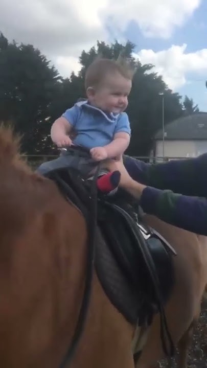 One of my first rides! - YouTube