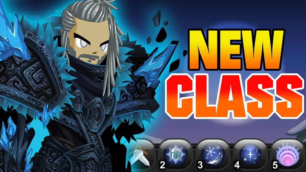 =AQW= NORTHLANDS MONK CLASS (TESTING) | AQWorlds 2019 - YouTube