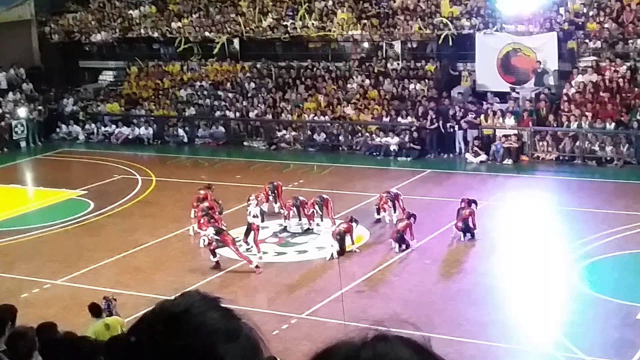 USC Intramurals SHCP Popjazz 2015 - YouTube