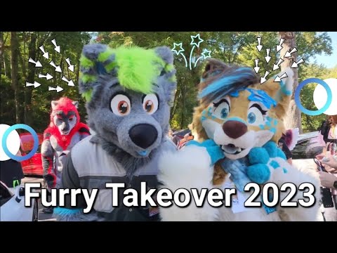 Furry Takeover 2023 - YouTube