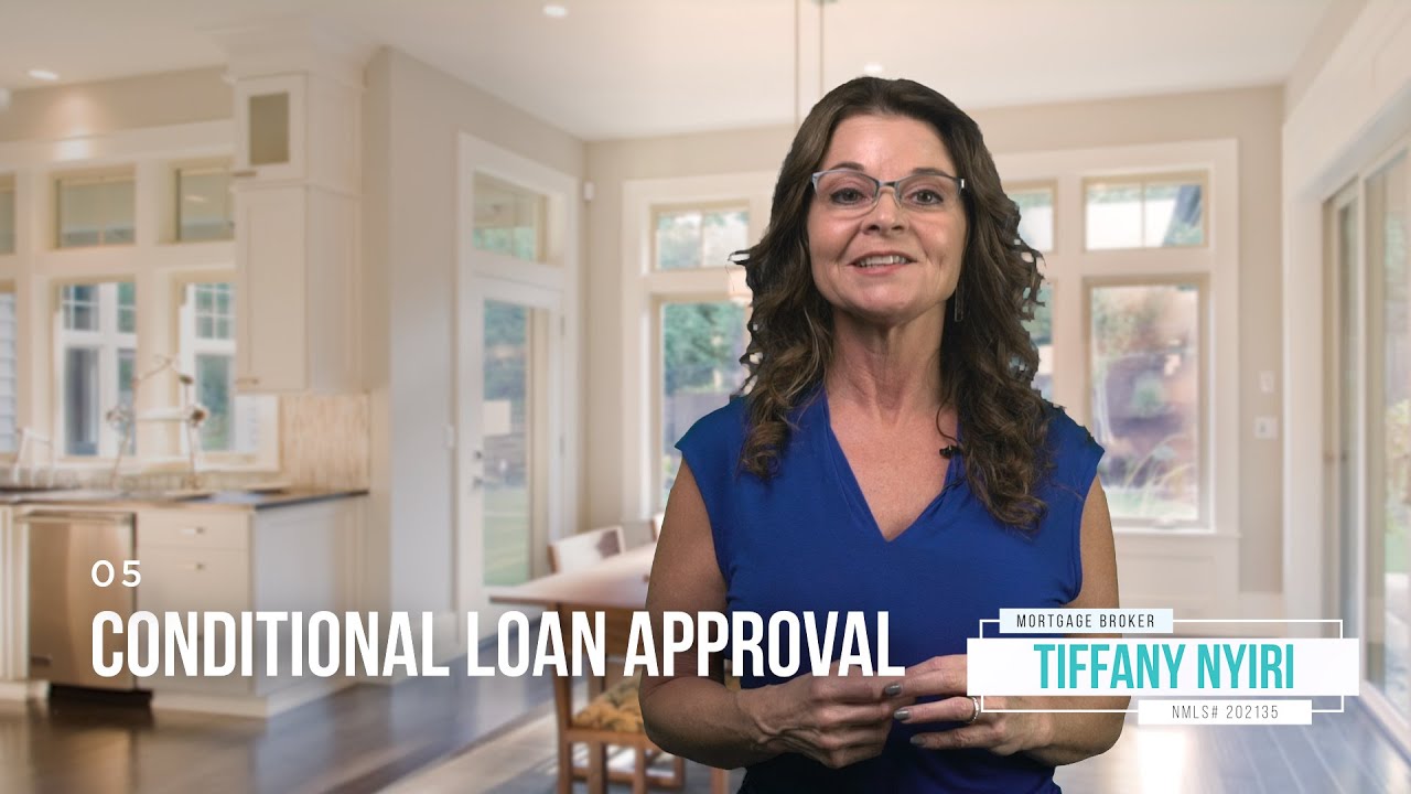 Home Buying Step 5 Conditional Loan Approval Tiffany4Loans YouTube home-buying-step-5-conditional-loan-approval-tiffany4loans-youtube