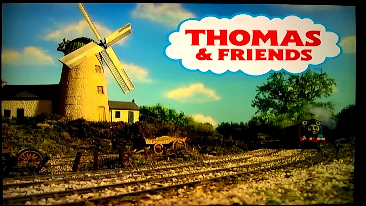 Thomas and Friends s12 intro - YouTube