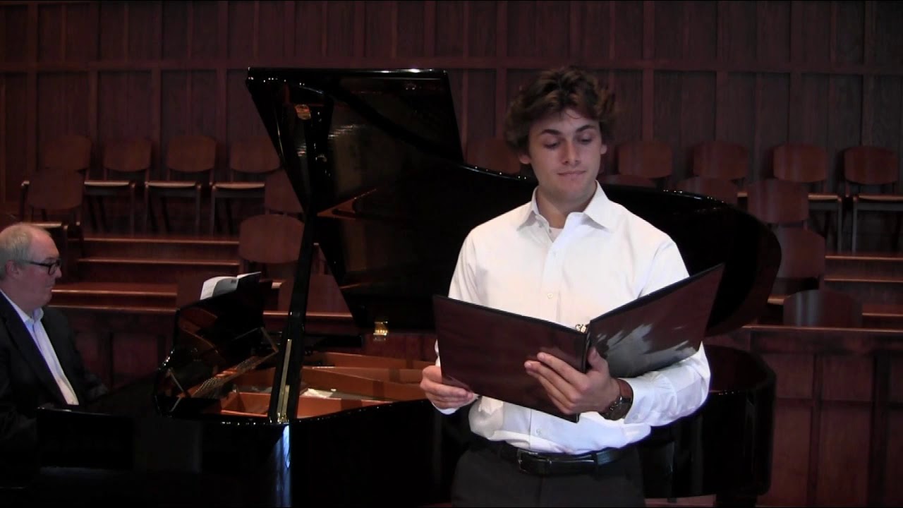 John Drake sings "An Offering" - YouTube