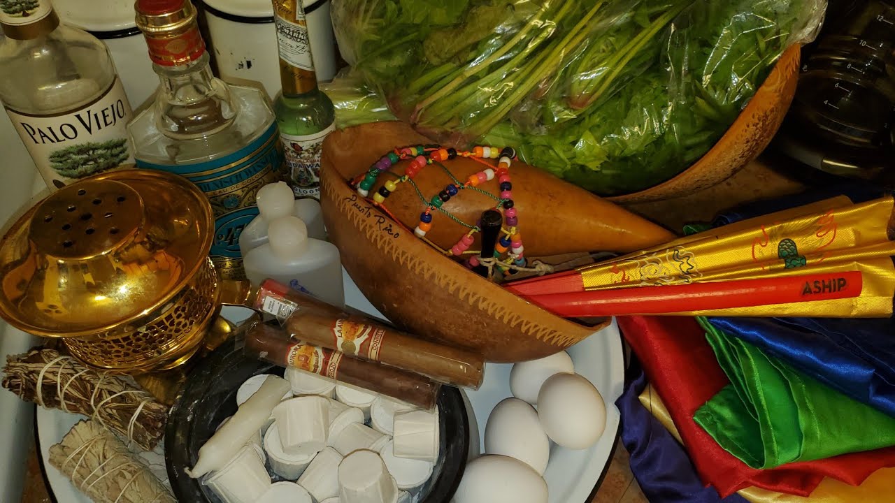 Spiritual Cleansing Limpia Espirituales - YouTube