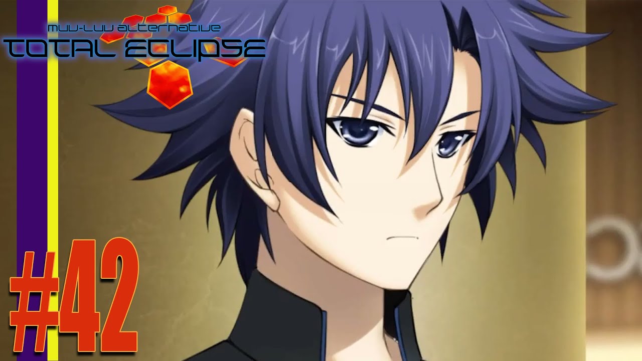 Grief Breaks Barriers | Muv-Luv Alternative Total Eclipse | Part 42 - YouTube