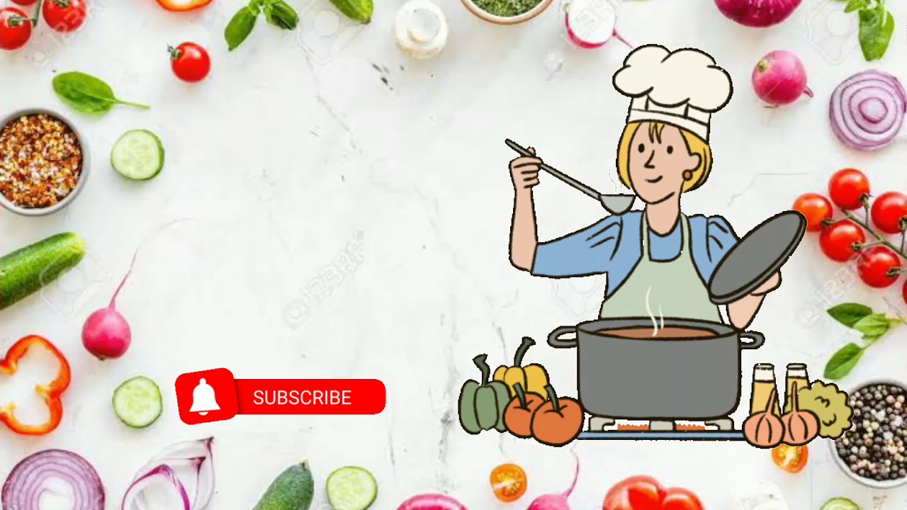 FREE COOKING VLOG INTRO - YouTube