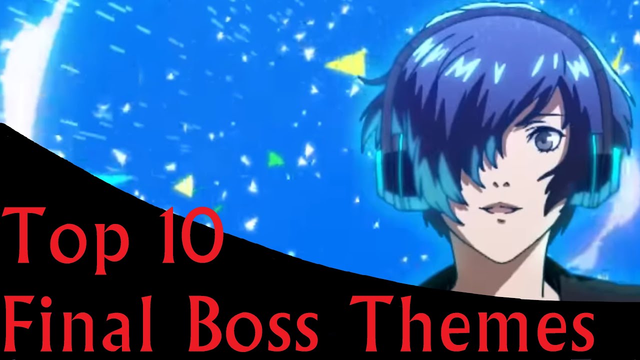 Top 10 Final Boss Themes in Gaming! - YouTube