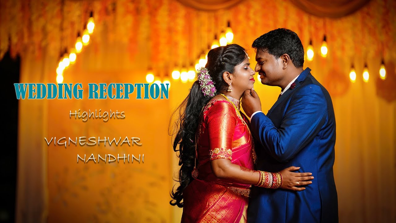 Vigneshwar Nandhini | Tamilcandid Photography - YouTube