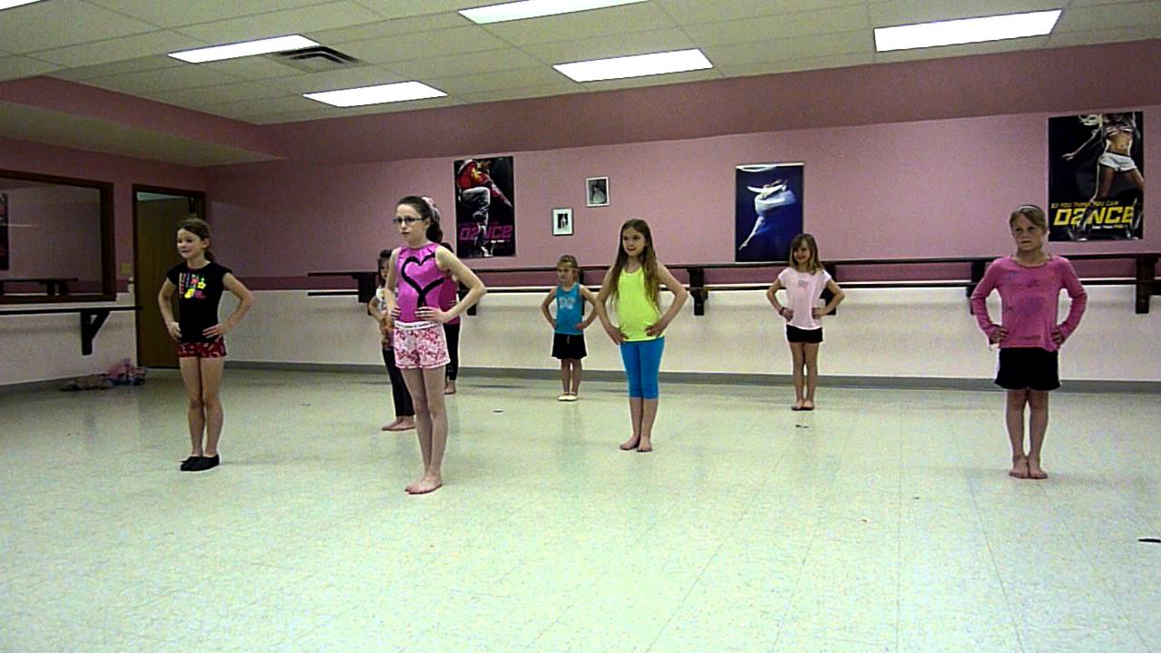 Brownie Dance Lesson 001 - YouTube