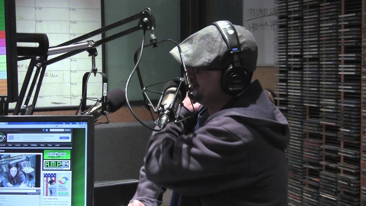 Radio From Hell: Jeff Vice Movie Review 2.21.13 - YouTube