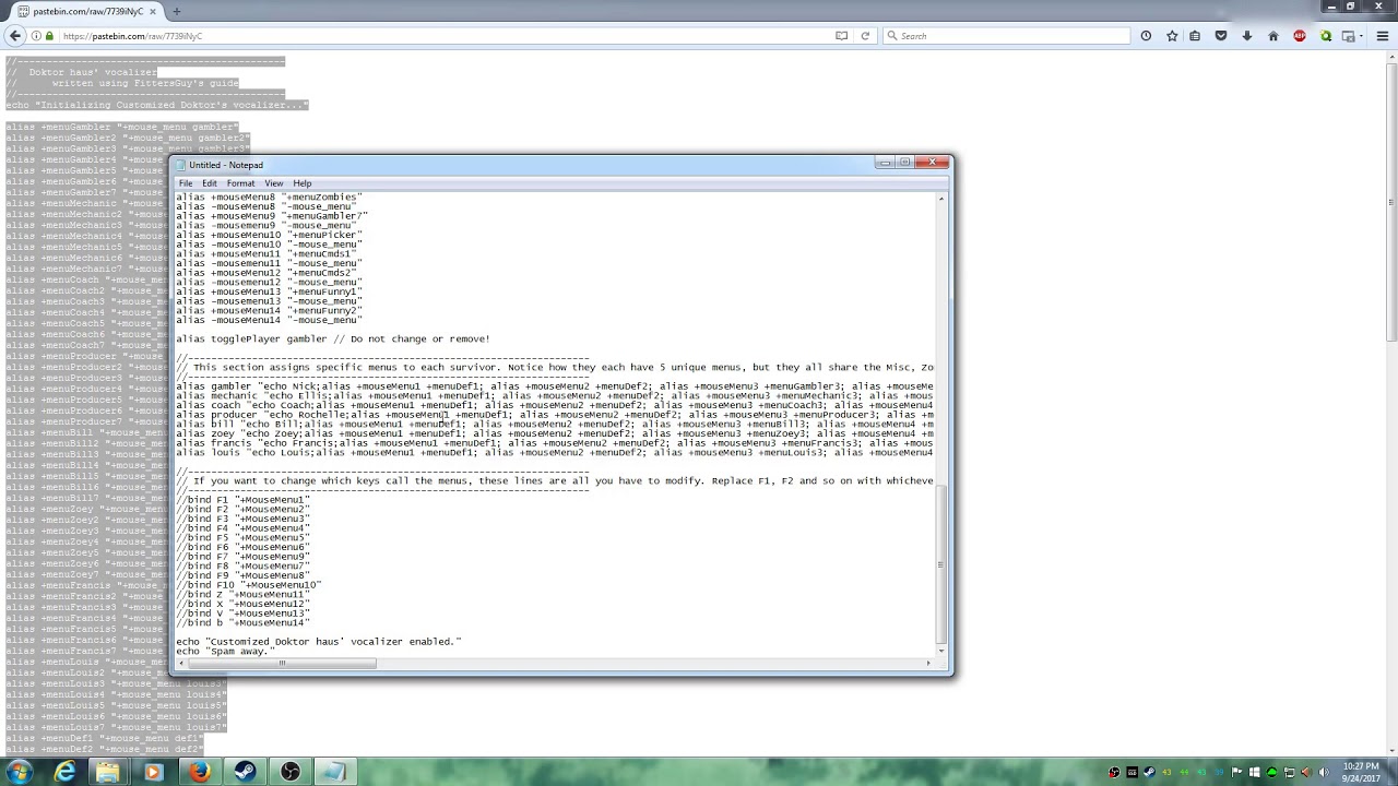Customized/able Vocalizer mod tutorial - YouTube