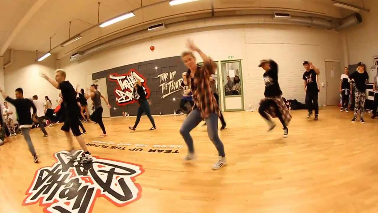 Devin Jamieson "Find A Way" by A Tribe Called Quest (Choreography ...