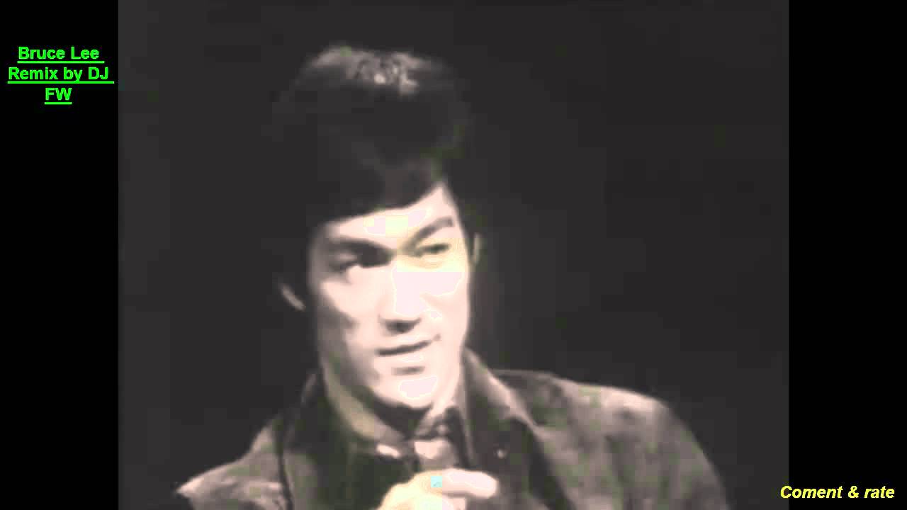 Bruce Lee Remix by DJ FW - H0U53 - YouTube