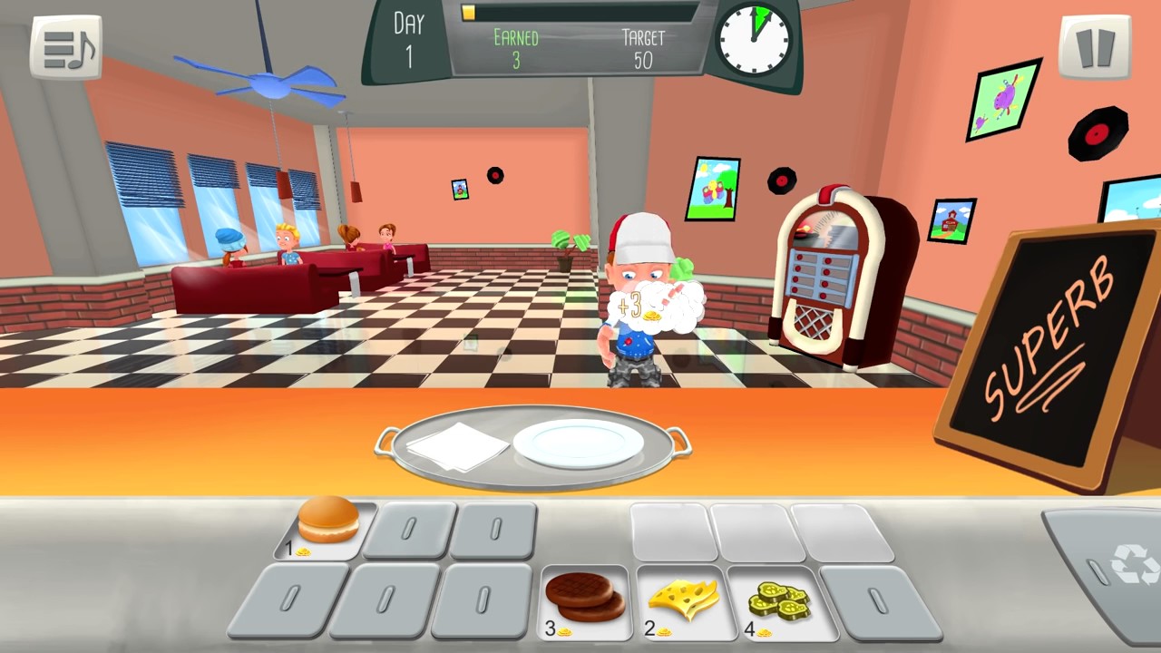 Math Burger [FINAL] - YouTube