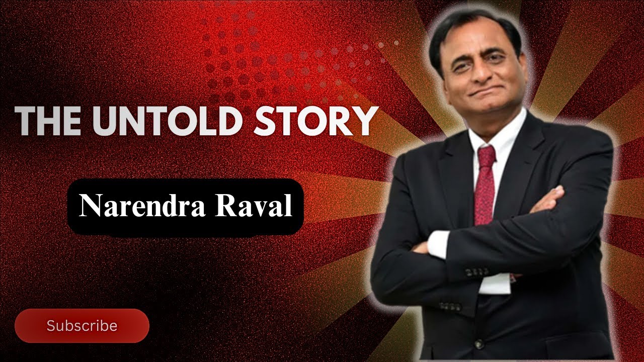 The Inspiring Journey of Narendra Raval – Kenya’s Richest Entrepreneur ...