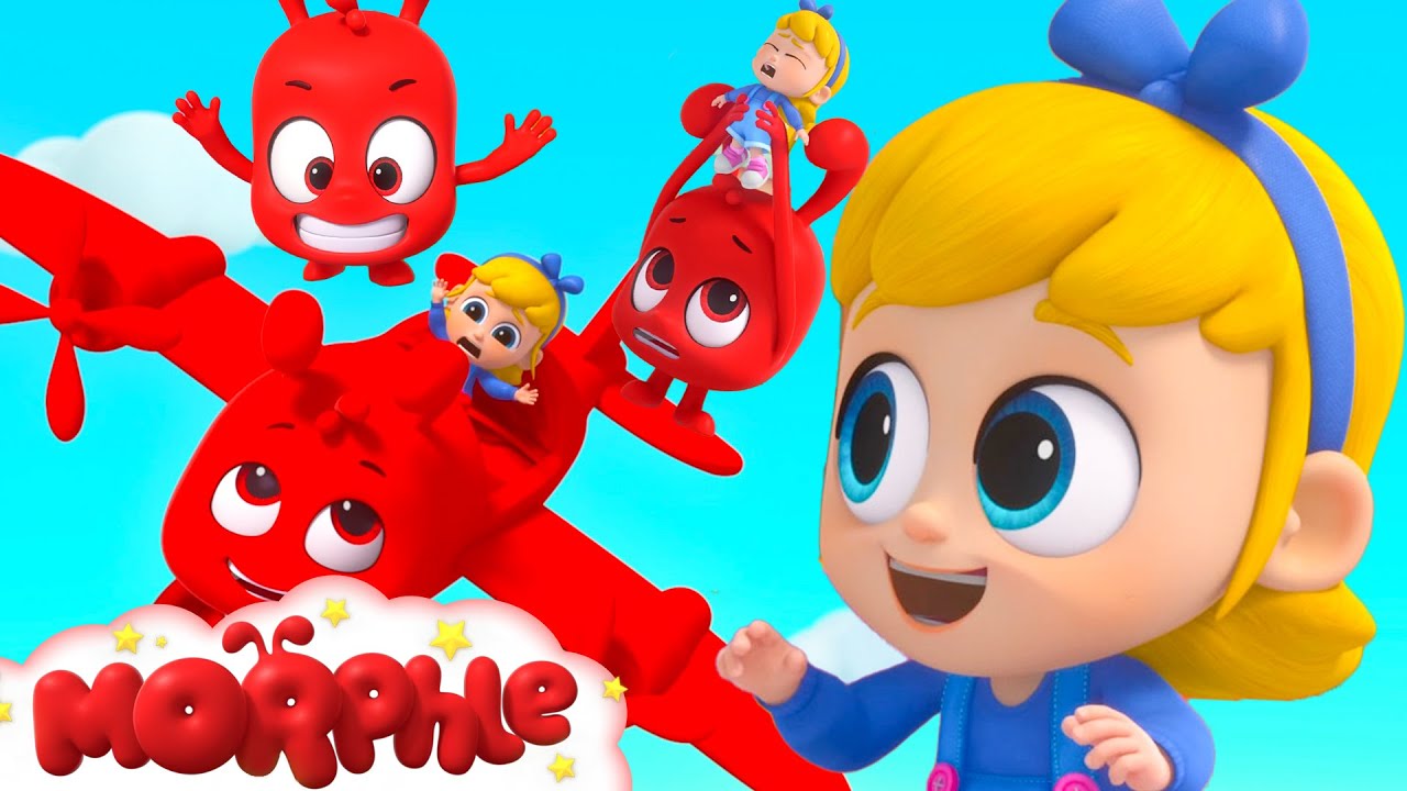 Mila Becomes the Baby!! | - My Magic Pet Morphle | Magic Universe ...