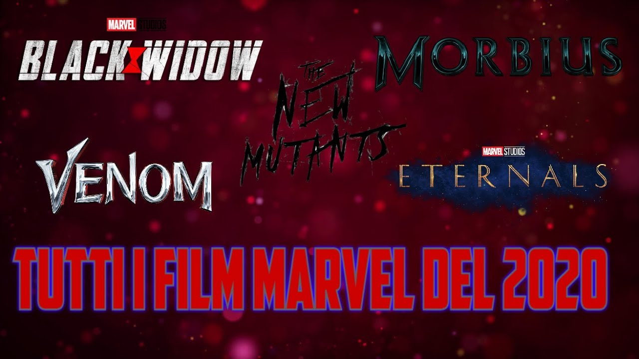 Film Marvel 2020 - YouTube