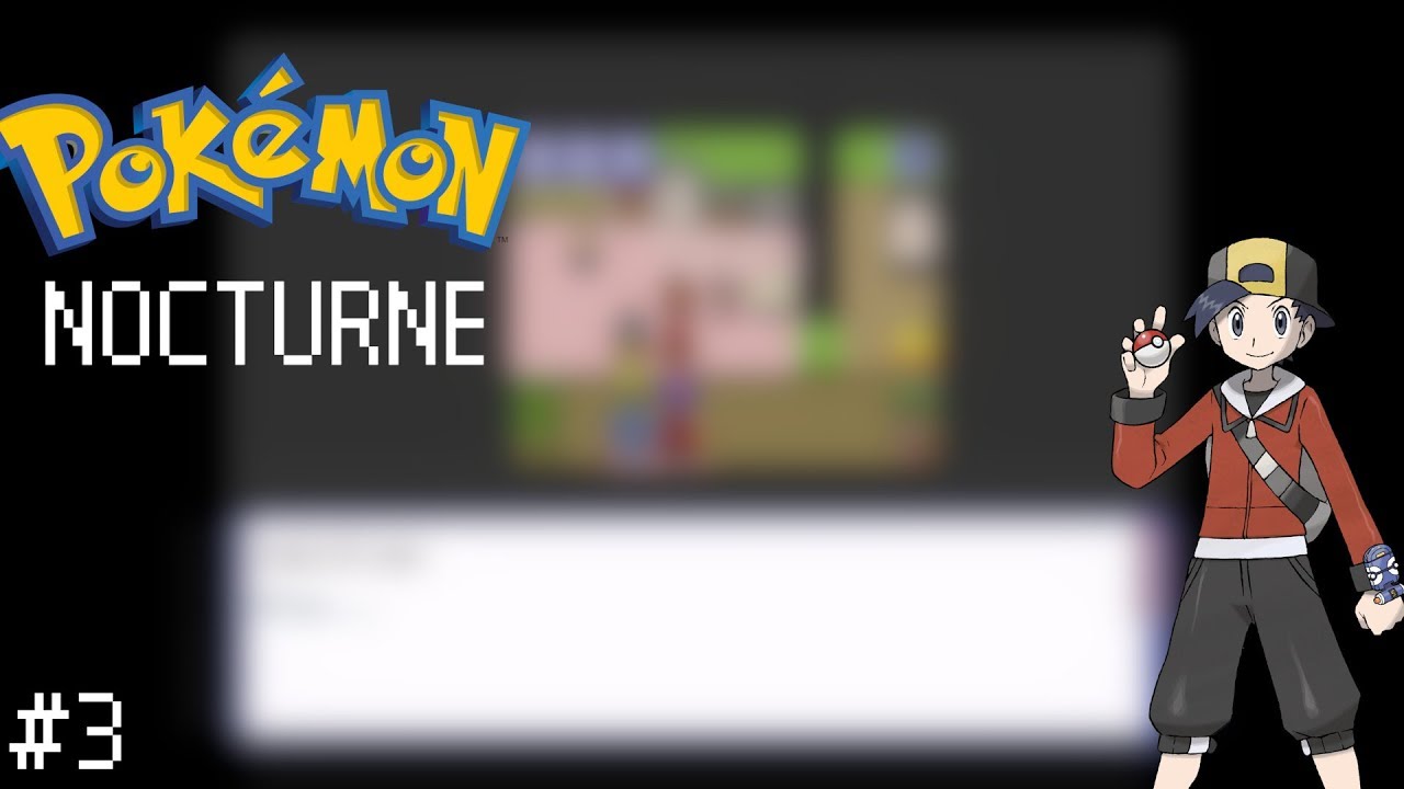 Let's Play Pokemon Nocturne (DEMO) #3 - "Überlebende!" - YouTube