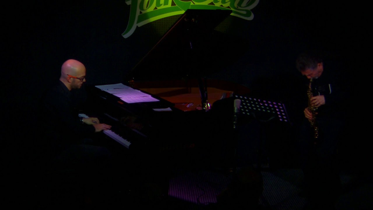 Javier Girotto&Fabio Giachino | My journey - YouTube Music