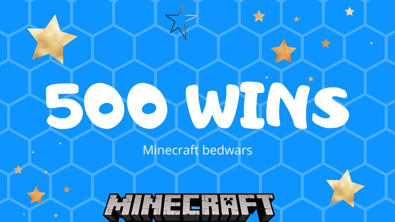 500 Wins l Minecraft Hypixel Montage - YouTube