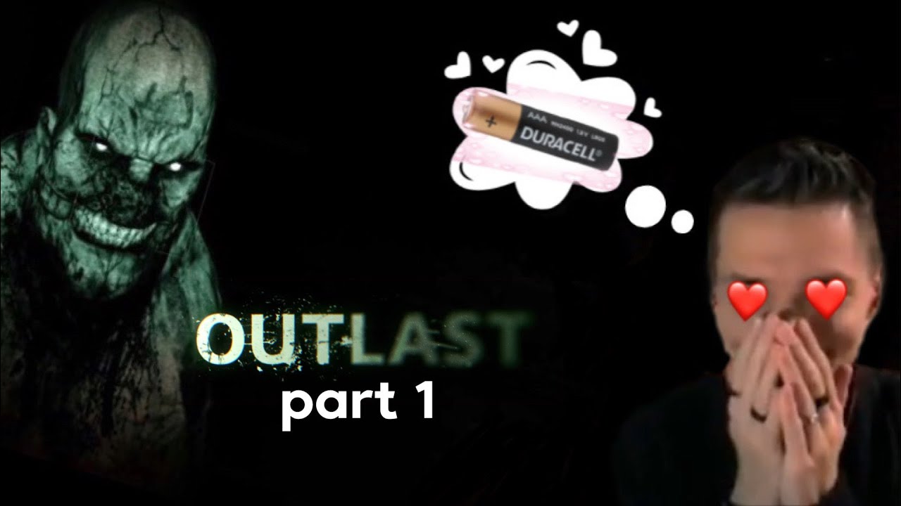 OUTLAST But Batteries - YouTube