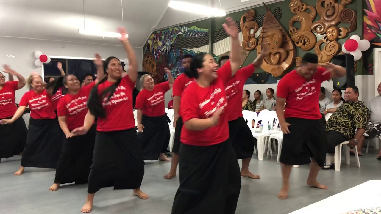 VAIOTU FAMILY REUNION - Dads fam from vaimoso 🇼🇸 - YouTube