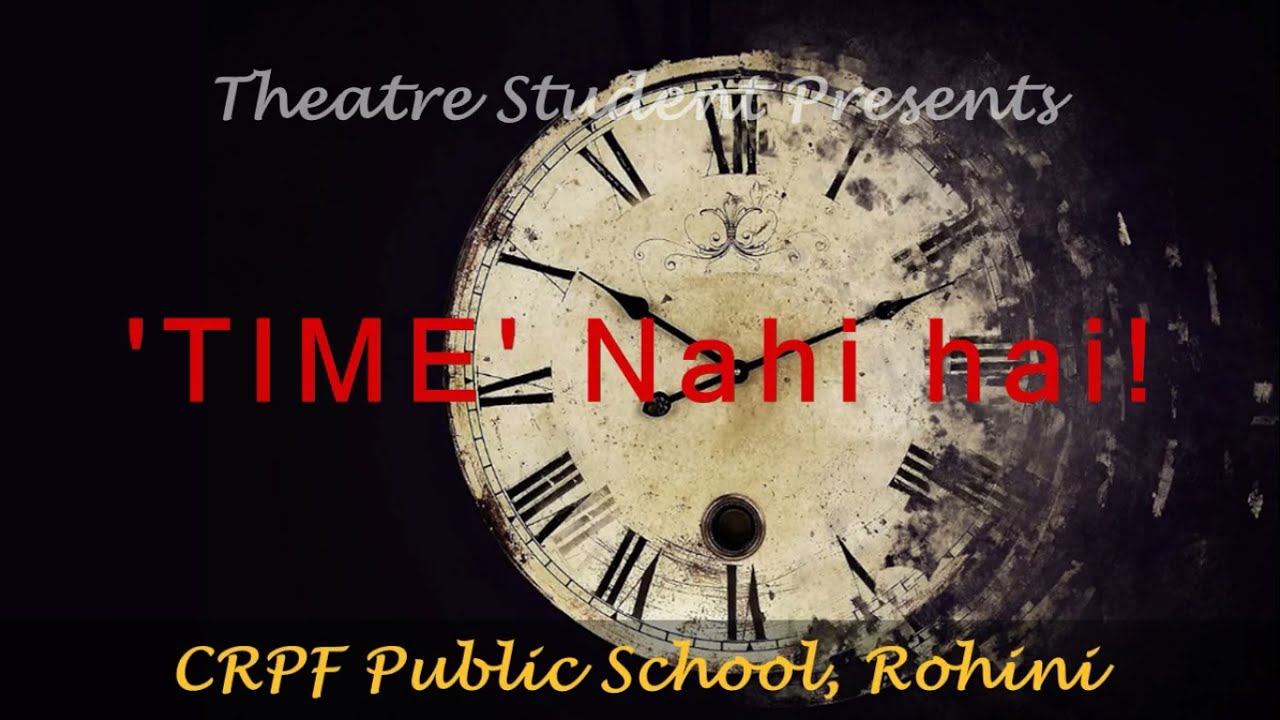 Skit -Time nhi hai - YouTube