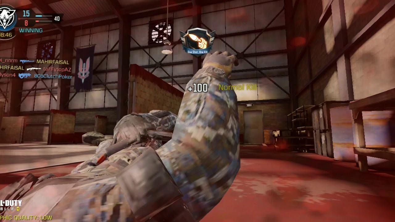 cod gameplay.shotgun challange.map:kill house - YouTube