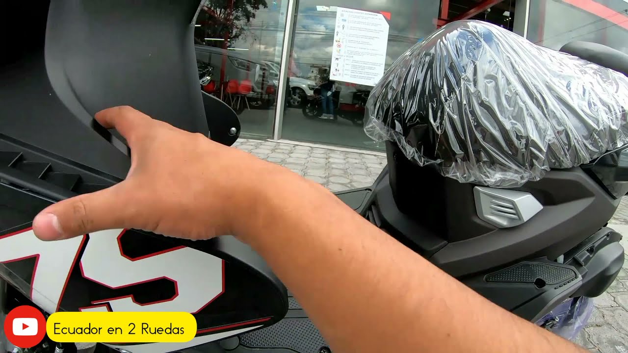 ZONGSHEN ZT6-150 AÑO 2020 / CARACTERÍSTICAS, NOVEDADES Y PRECIO /# ...