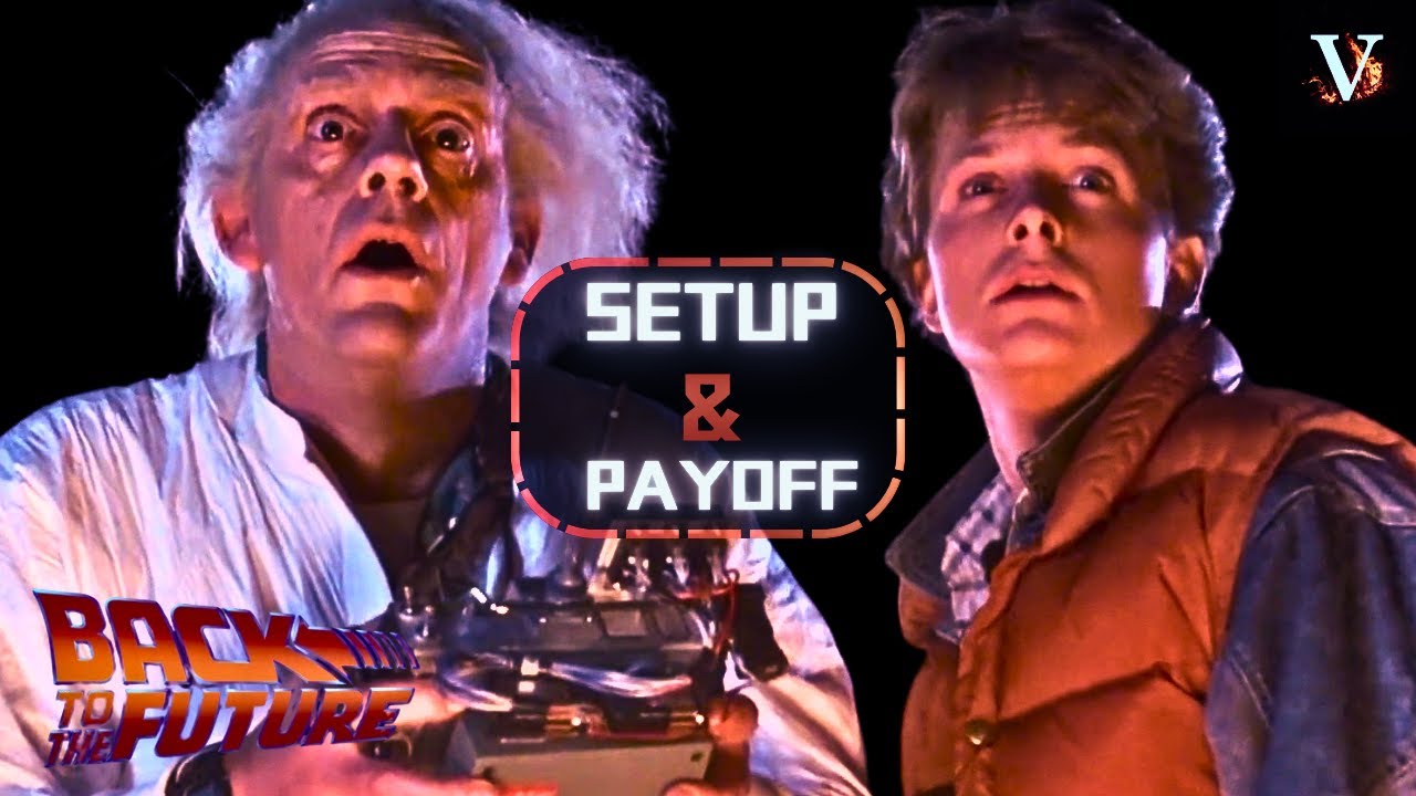 Why Back to the Future is ALMOST a Perfect Movie - YouTube
