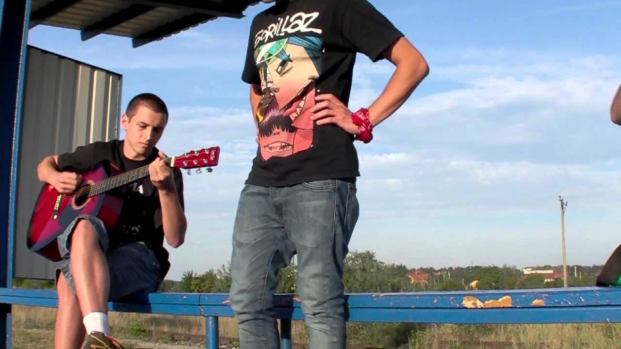 happysad - wpuść mnie (Bajzel, Brud i Syf cover) - YouTube