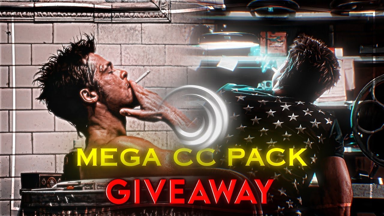 Mega CC Pack Alight Motion (+Preset) - YouTube