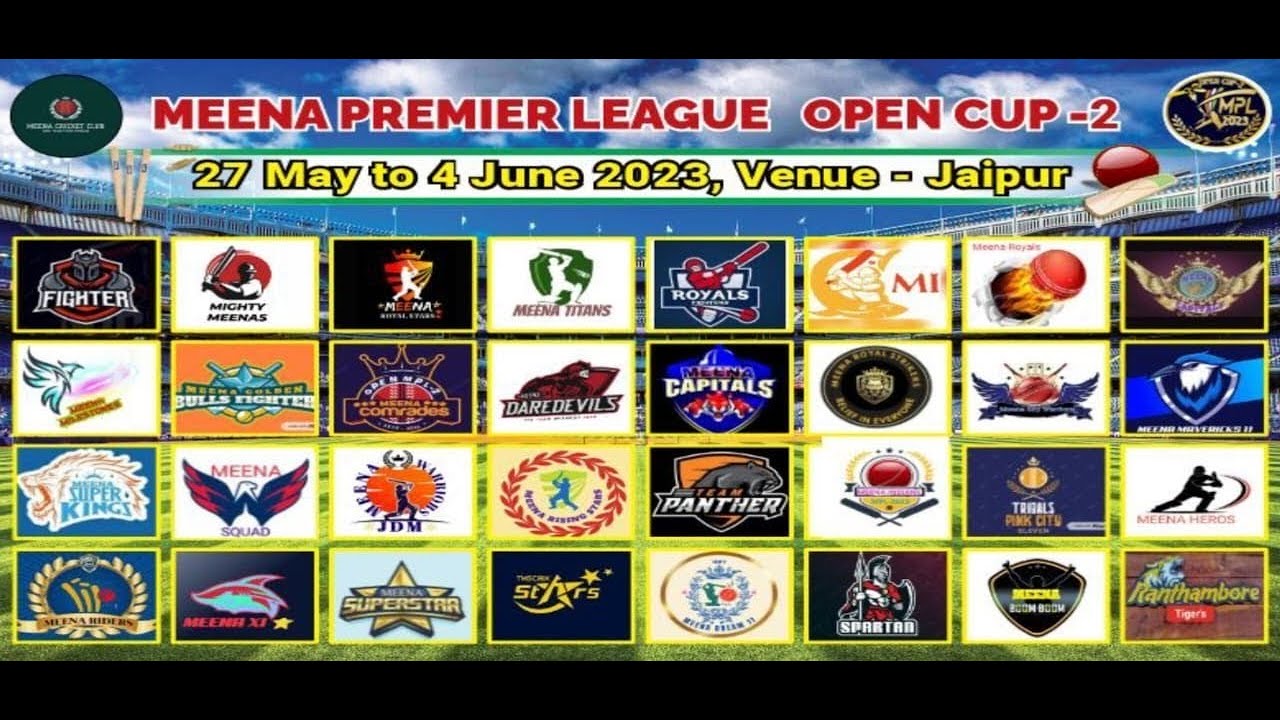 MPL-2 (RAISING RAJASTHAN ) DAY-3 MATCH 1 - YouTube