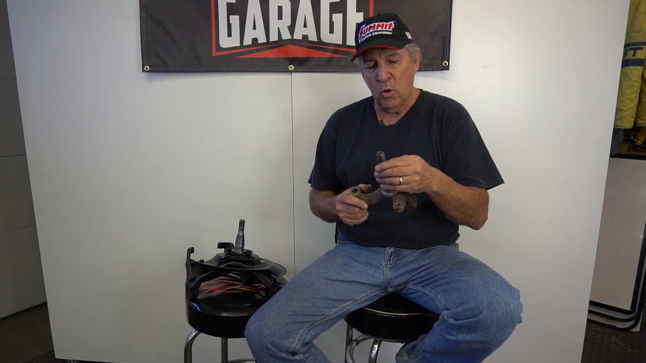 Jeff Smith's Garage - 1966 Chevelle Project Rebuild / part 1 - YouTube