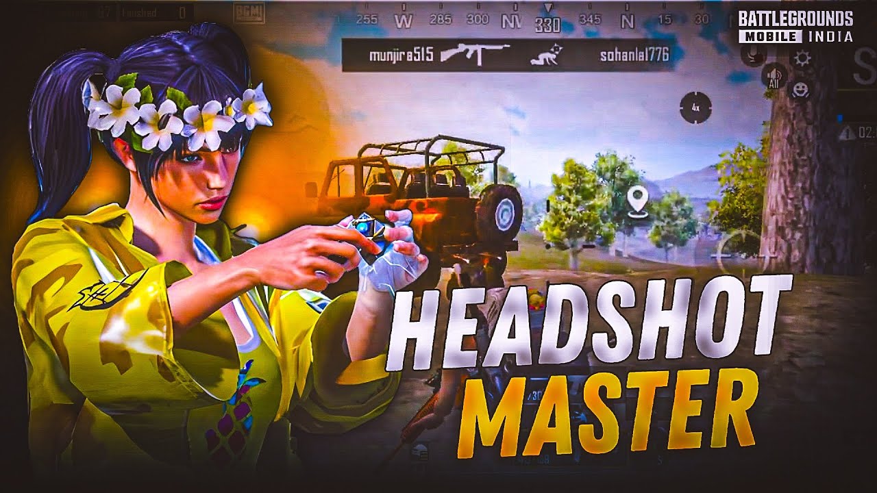 HEADSHOT MASTER 🔥 - YouTube