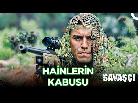 Efsane Keskin Nişancı: Selçuk Yenilmez #5 - Savaşçı
