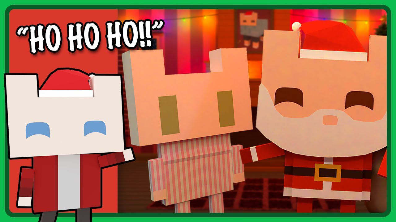 Don't Disturb Santa | Christmas 2024 Animation - YouTube