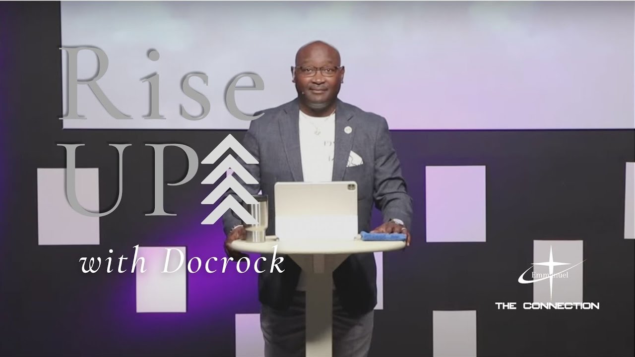"Rise Up Pt. III" with Doc Rock - YouTube