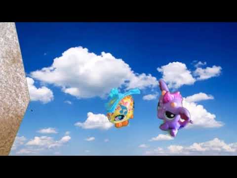 My first stop motion (using skit bot) - YouTube