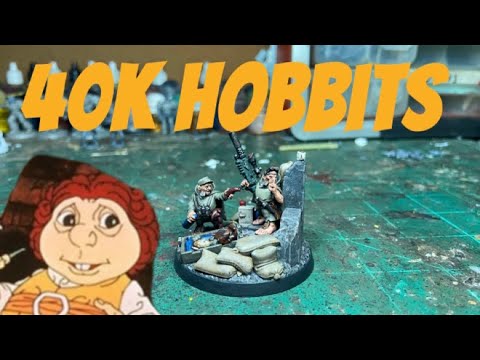 Let’s paint some 40K ratlings | warhammer40k - YouTube