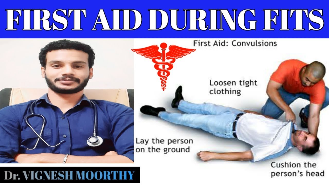 FIRST AID DURING FITS | TAMIL | Dr.VIGNESH MOORTHY - YouTube