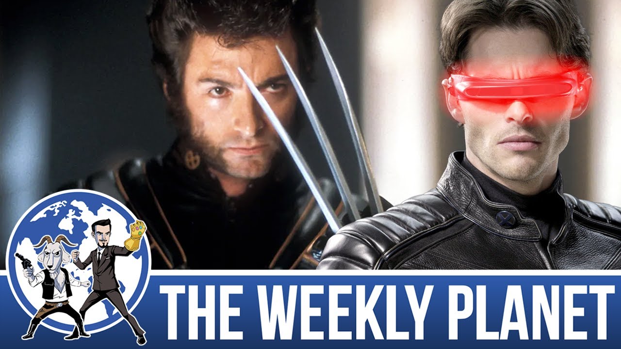 X-Men (2000) - The Weekly Planet Movie Commentary Track - YouTube