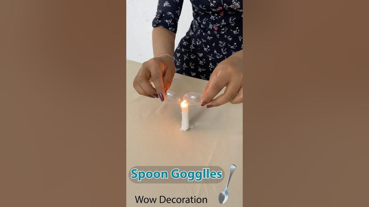 Spoon 🥄 Goggles 🥽 - YouTube