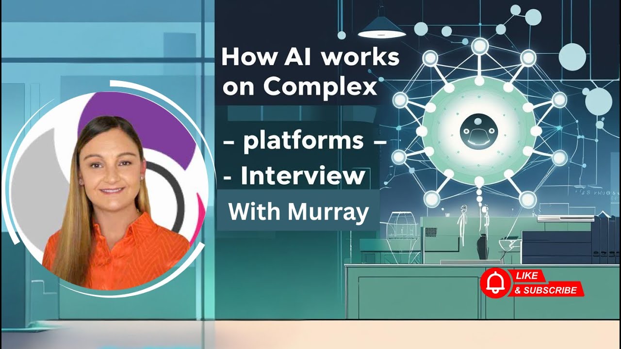 How AI Powers Complex Platforms: Murray’s Expert Insights - YouTube