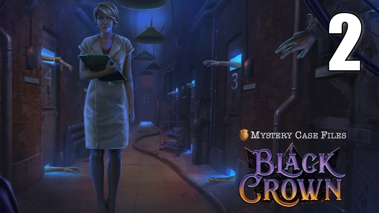 Mystery Case Files 20: Black Crown CE [02] Let's Play Walkthrough ...
