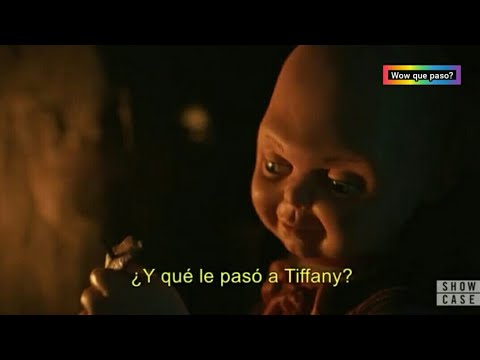 Chucky 2x06🎃Chucky Coronel Cocina La Carne de Andy💥Chucky Season2 ...