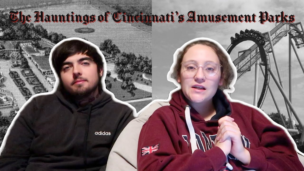 Coney Island + Kings Island Hauntings - YouTube